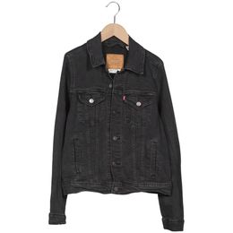 Levi's LEVI'S Jacke Damen Gr&ouml;&szlig;e M Second Hand schwarz