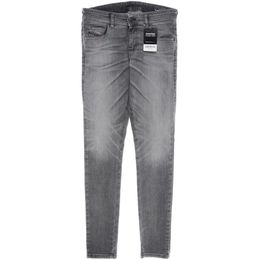 Diesel Jeans Damen Gr&ouml;&szlig;e 28 Second Hand grau