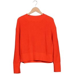 Marc O'Polo Marc O'Polo Pullover Damen Gr&ouml;&szlig;e S Second Hand orange