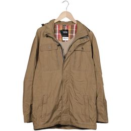Killtec Jacke Herren Gr&ouml;&szlig;e XL Second Hand beige