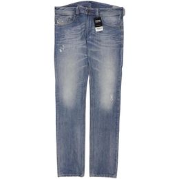 Diesel Jeans Herren Gr&ouml;&szlig;e 33 Second Hand blau