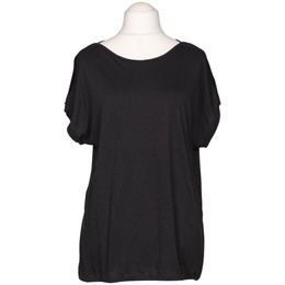 Cecil T-Shirt Damen Gr&ouml;&szlig;e XL Second Hand schwarz