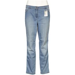 Walbusch Jeans Damen Gr&ouml;&szlig;e 34 Second Hand hellblau