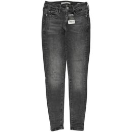 Mavi Jeans Damen Gr&ouml;&szlig;e 25 Second Hand grau