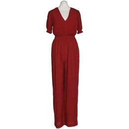 Boden Overall oder Jumpsuit Damen Gr&ouml;&szlig;e M Second Hand rot
