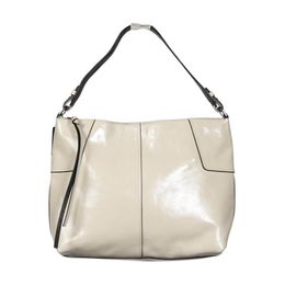Liebeskind Berlin Handtasche gross Leder Damen Gr&ouml;&szlig;e One Size Second Hand beige