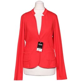 More & More MORE & MORE Blazer Damen Gr&ouml;&szlig;e S Second Hand rot