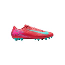 Nike Fu&szlig;ballschuh Herren Gr&ouml;&szlig;e 42 neongr&uuml;n / pink / rot