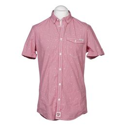 Pepe Jeans Hemd Herren Gr&ouml;&szlig;e L Second Hand pink