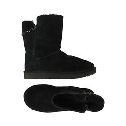 UGG Australia UGG Stiefelette Damen Gr&ouml;&szlig;e 37 Second Hand schwarz