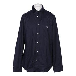 Gant Hemd Herren Gr&ouml;&szlig;e XL Second Hand marine