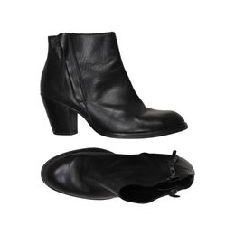 Apple of Eden Stiefelette Damen Gr&ouml;&szlig;e 42 Second Hand schwarz