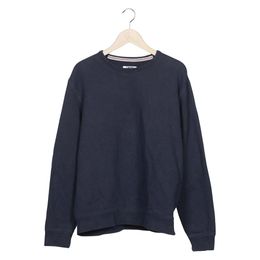 LANDS' END Lands&lsquo; End Sweater Damen Gr&ouml;&szlig;e L Second Hand marine