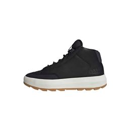 adidas Sportswear High-Top Sneakers 'ACESMASH' male Black size 6