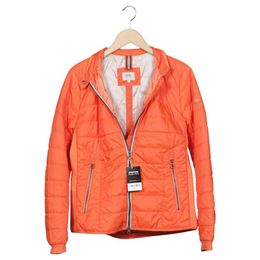 Camel Active Jacke Damen Gr&ouml;&szlig;e XL Second Hand orange