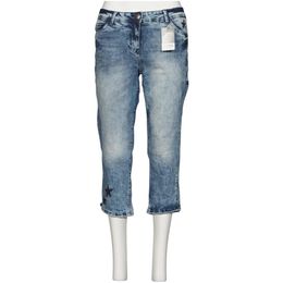 Cecil Jeans Damen Gr&ouml;&szlig;e 32 Second Hand blau