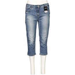 Cecil Jeans Damen Gr&ouml;&szlig;e 33 Second Hand blau