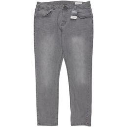 Denim Co. Jeans Herren Gr&ouml;&szlig;e 38 Second Hand grau