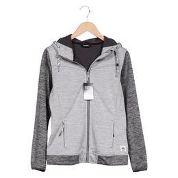 Icepeak Jacke Damen Gr&ouml;&szlig;e M Second Hand grau