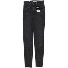 Levi's LEVI'S Jeans Damen Gr&ouml;&szlig;e 25 Second Hand grau