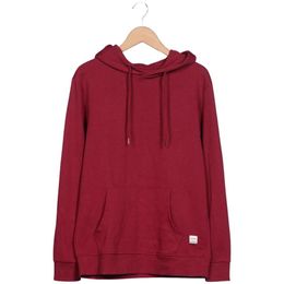 Jack & Jones JACK & JONES Kapuzenpullover Herren Gr&ouml;&szlig;e L Second Hand bordeaux