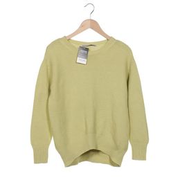 Oui Pullover Damen Gr&ouml;&szlig;e S Second Hand gelb