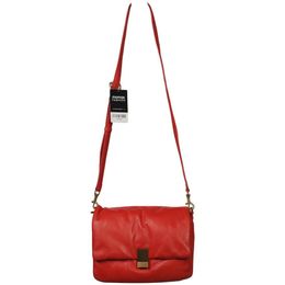 Liebeskind Berlin Handtasche klein Leder Damen Gr&ouml;&szlig;e One Size Second Hand rot