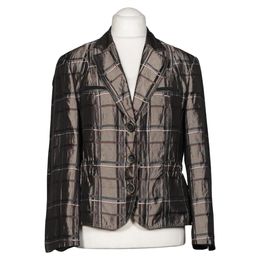 Gerry Weber Blazer Damen Gr&ouml;&szlig;e XL Second Hand bunt
