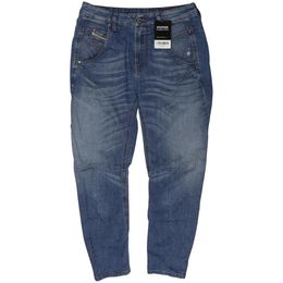 Diesel Jeans Damen Gr&ouml;&szlig;e 25 Second Hand blau