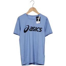 asics T-Shirt Herren Gr&ouml;&szlig;e XS Second Hand hellblau