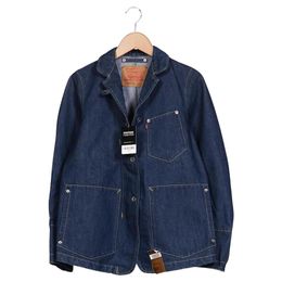Levi's LEVI'S Jacke Damen Gr&ouml;&szlig;e S Second Hand blau