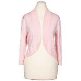 More & More MORE & MORE Strickjacke Damen Gr&ouml;&szlig;e S Second Hand pink