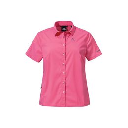 Sch&ouml;ffel Sch&ouml;ffel Funktionsbluse 'Graseck' Damen Gr&ouml;&szlig;e XL pink