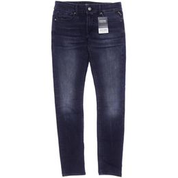 Replay Jeans Damen Gr&ouml;&szlig;e 26 Second Hand marine