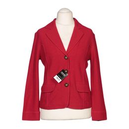 Gerry Weber Blazer Damen Gr&ouml;&szlig;e L Second Hand rot