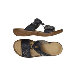 Rieker Sandalen Damen Gr&ouml;&szlig;e 37 Second Hand marine