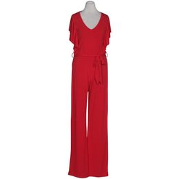 Vera Mont Overall oder Jumpsuit Damen Gr&ouml;&szlig;e S Second Hand rot