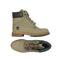Timberland Stiefel Herren Gr&ouml;&szlig;e 41.5 Second Hand gr&uuml;n