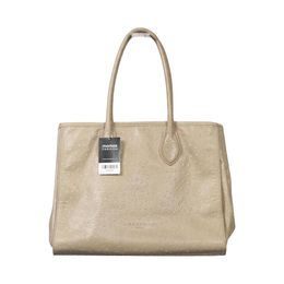 Liebeskind Berlin Handtasche gross Leder Damen Gr&ouml;&szlig;e One Size Second Hand beige