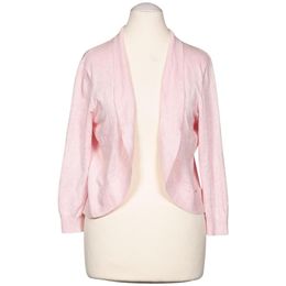 More & More MORE & MORE Strickjacke Damen Gr&ouml;&szlig;e L Second Hand pink