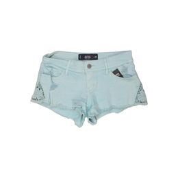 Hollister Shorts Damen Gr&ouml;&szlig;e XS Second Hand hellblau