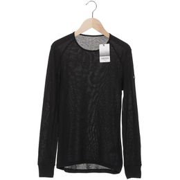 Odlo Langarmshirt Damen Gr&ouml;&szlig;e S Second Hand schwarz