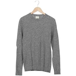Jack & Jones JACK & JONES Pullover Herren Gr&ouml;&szlig;e S Second Hand grau