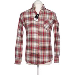 Jack & Jones JACK & JONES Hemd Herren Gr&ouml;&szlig;e S Second Hand rot
