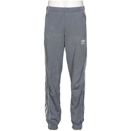 adidas originals Stoffhose Herren Gr&ouml;&szlig;e 31/32 Second Hand grau