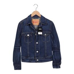 Levi's LEVI'S Jacke Damen Gr&ouml;&szlig;e L Second Hand marine