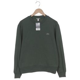 Lacoste Sweater Herren Gr&ouml;&szlig;e M Second Hand gr&uuml;n