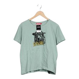 Derbe T-Shirt Damen Gr&ouml;&szlig;e XL Second Hand hellgr&uuml;n