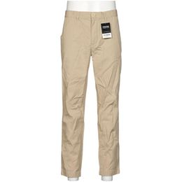 Cos Stoffhose Herren Gr&ouml;&szlig;e 33 Second Hand beige
