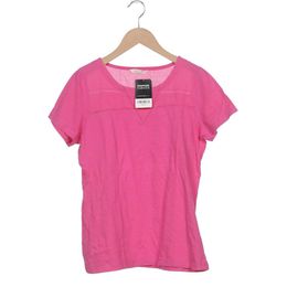 White Stuff T-Shirt Damen Gr&ouml;&szlig;e L Second Hand pink